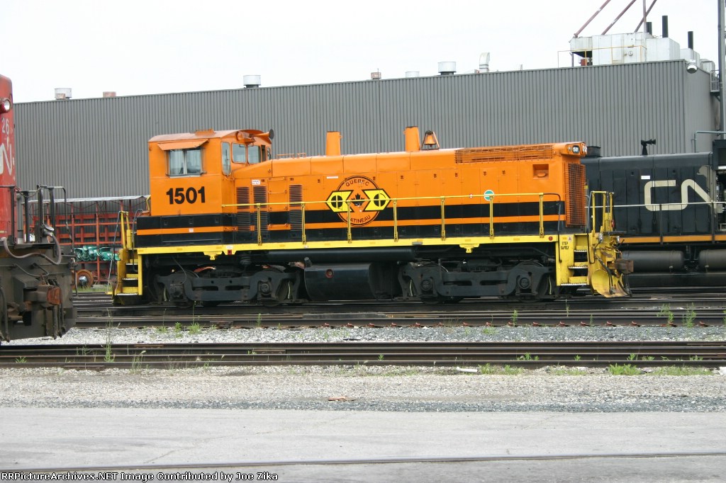 QGRY 1501 SW 1500 June 29 2005